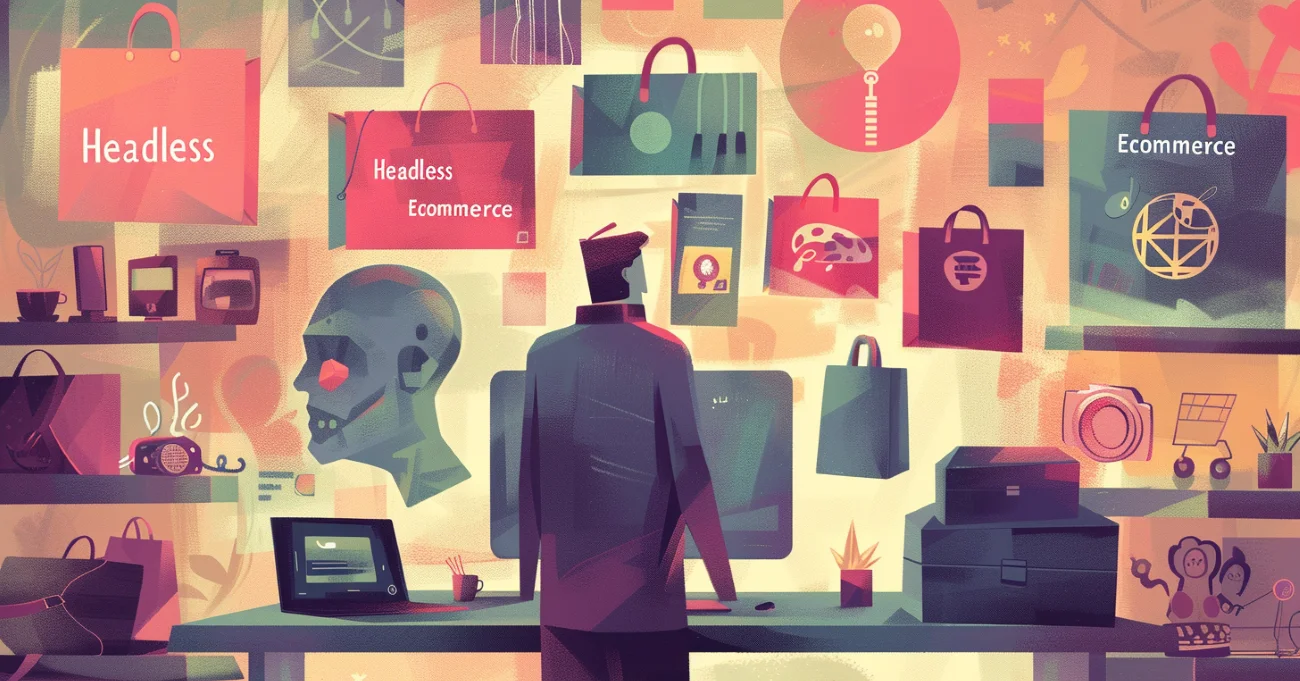 What is Headless Ecommerce: Comprehensive Business Guide